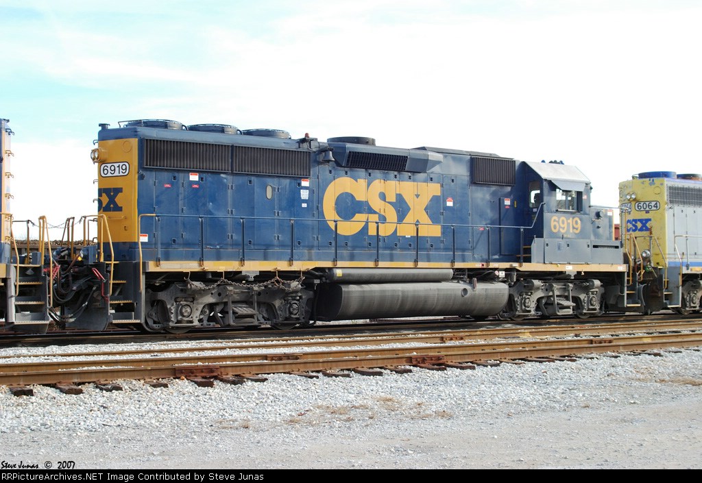 CSX 6919